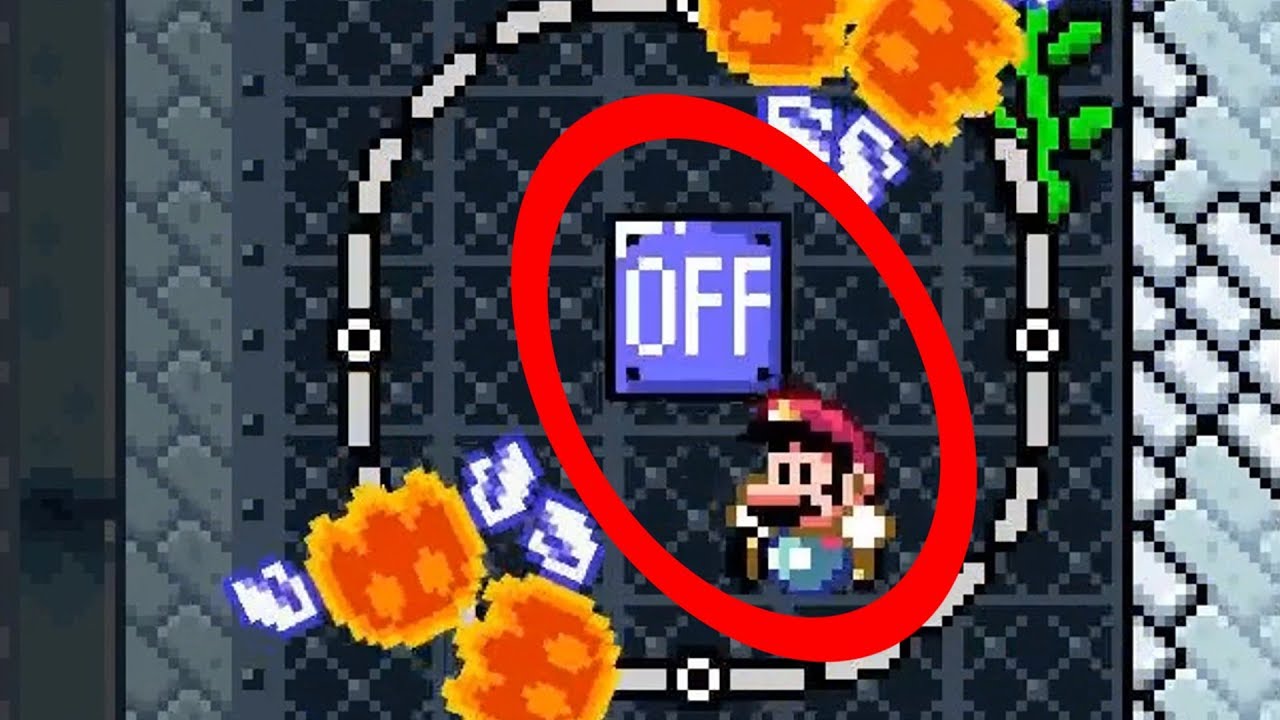 Super Mario Maker 2 🔧 In the Lair of the Firesnakes 🔧 Frank88 - YouTube