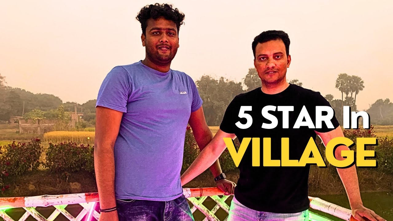 5 star in Village 🤩 || Traveling Desi || Travel Vlog - YouTube