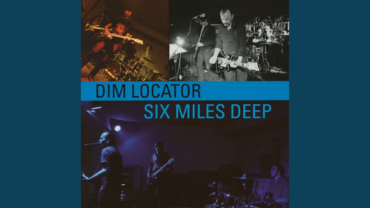Six Miles Deep (Live) - YouTube Music