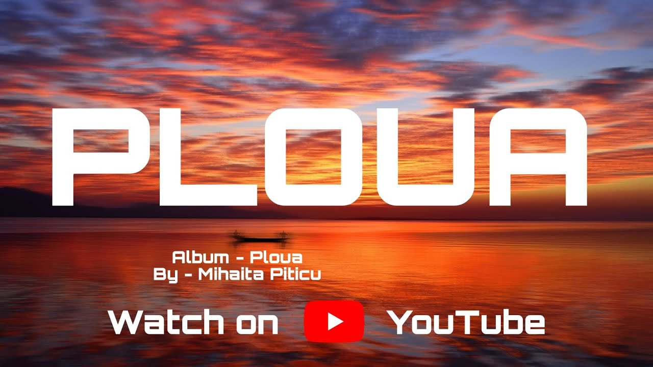 PLOUA | Mihaita Piticu | Lyrics | 8D Music Arabic |Ploua song - YouTube