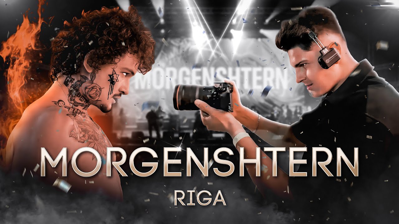 MORGENSHTERN RIGA - YouTube