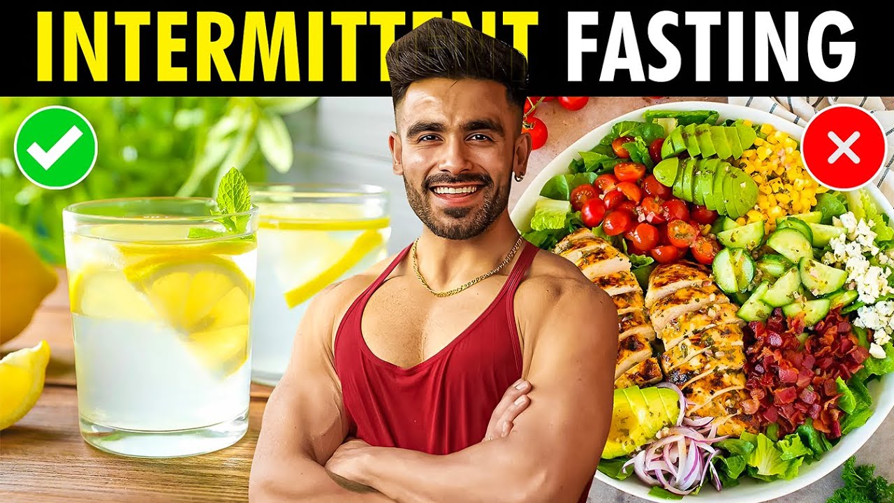 10 Do's & Don’ts of Intermittent Fasting for Best Results - YouTube