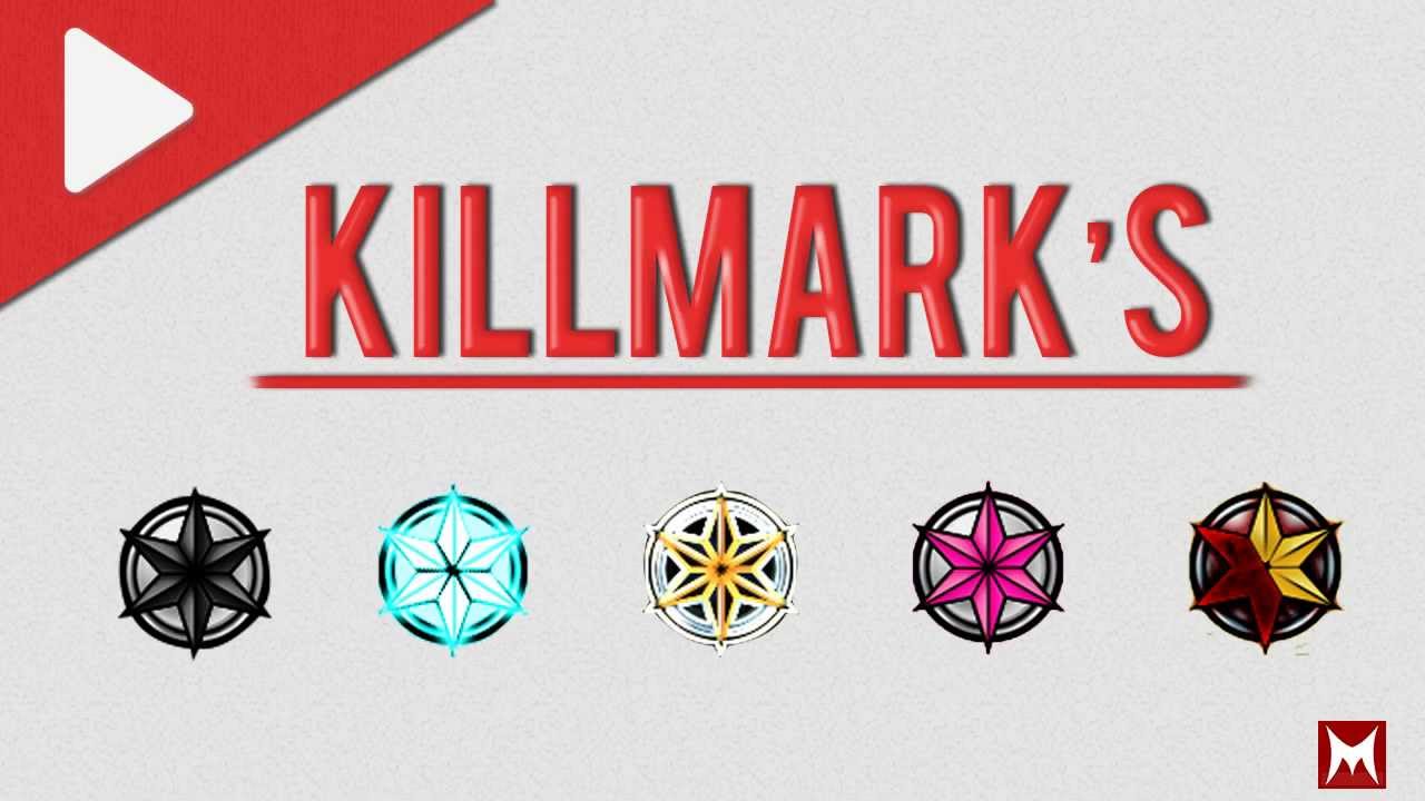Crossfire - Killmarks ! - YouTube