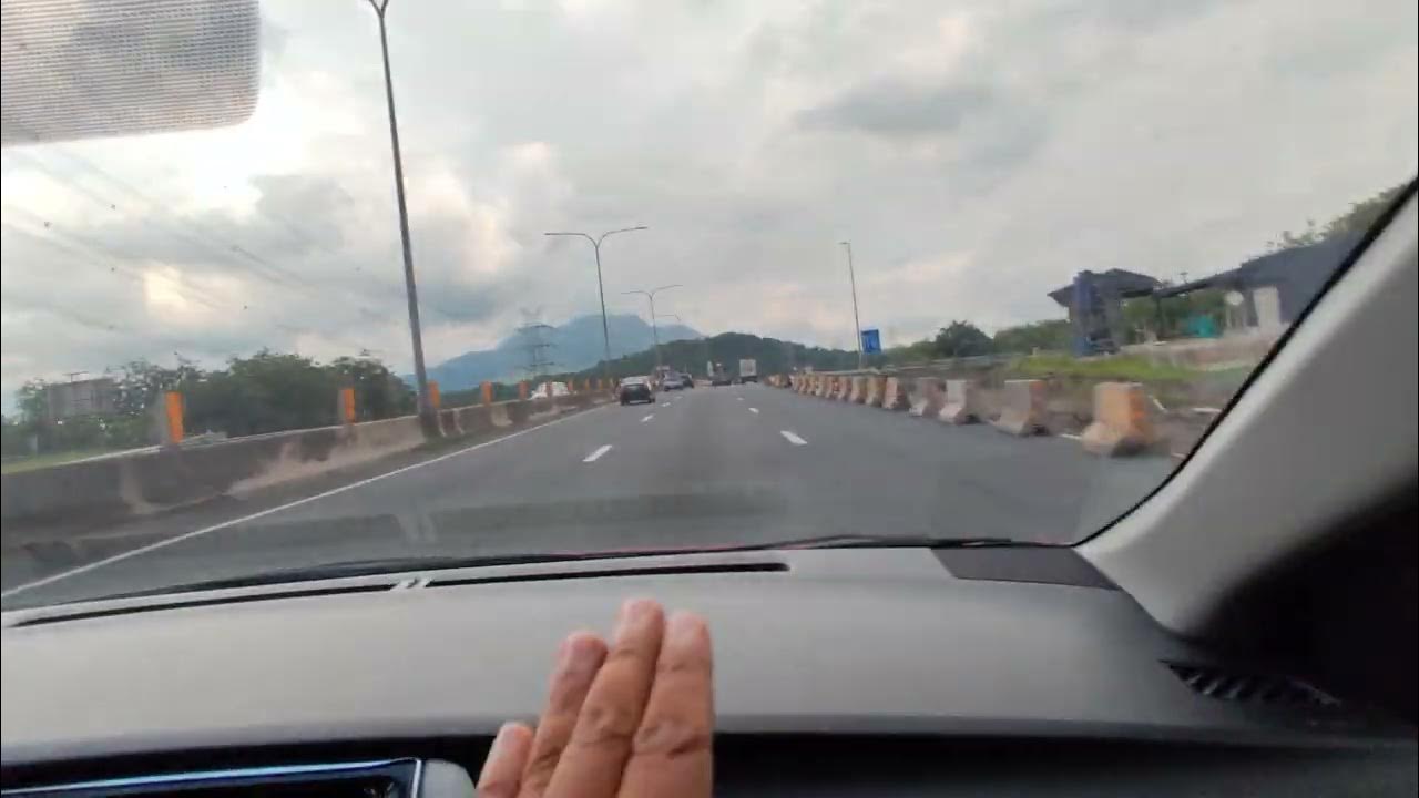 Expressway driving lesson for beginners - YouTube