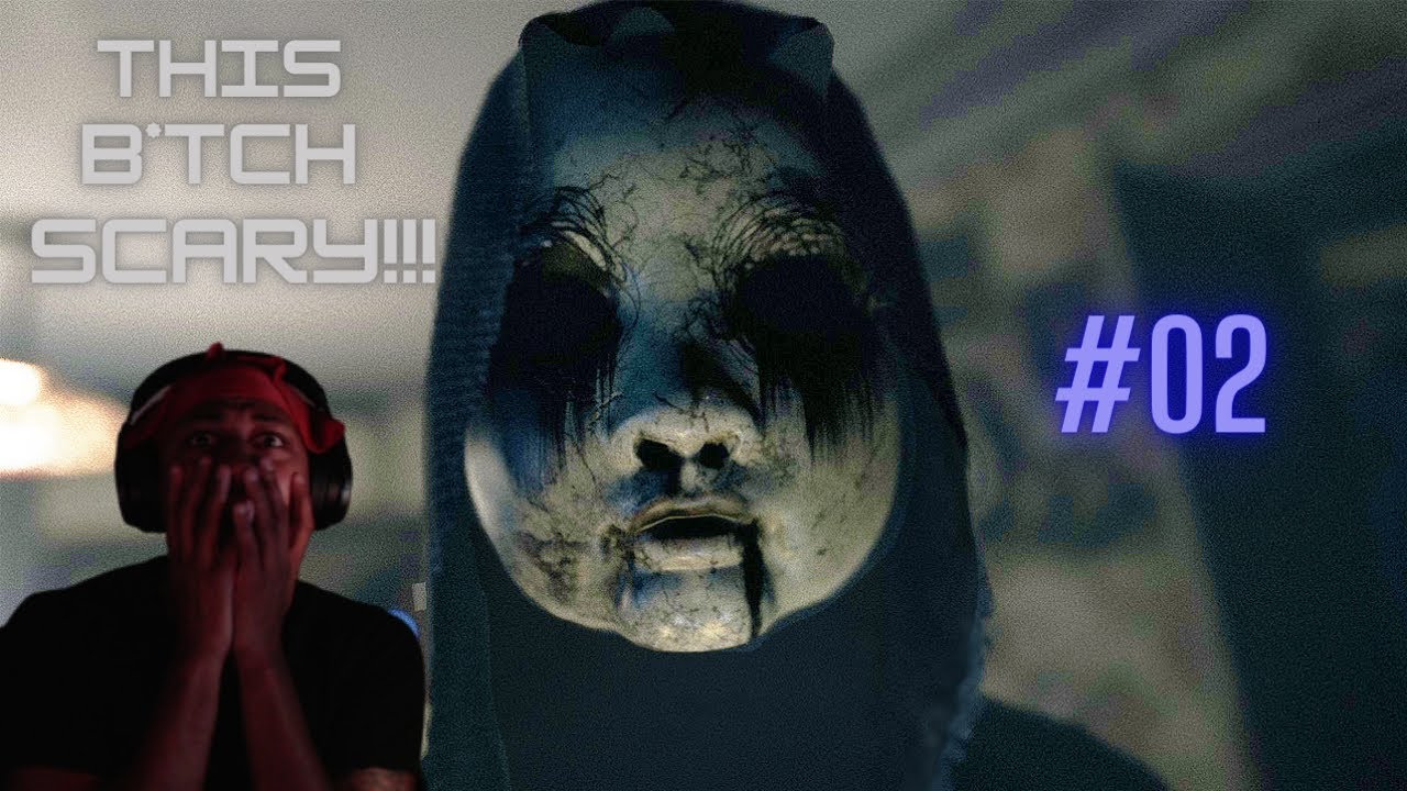 THIS IS STRAIGHT HORROR!!! [VISAGE] [#02] - YouTube