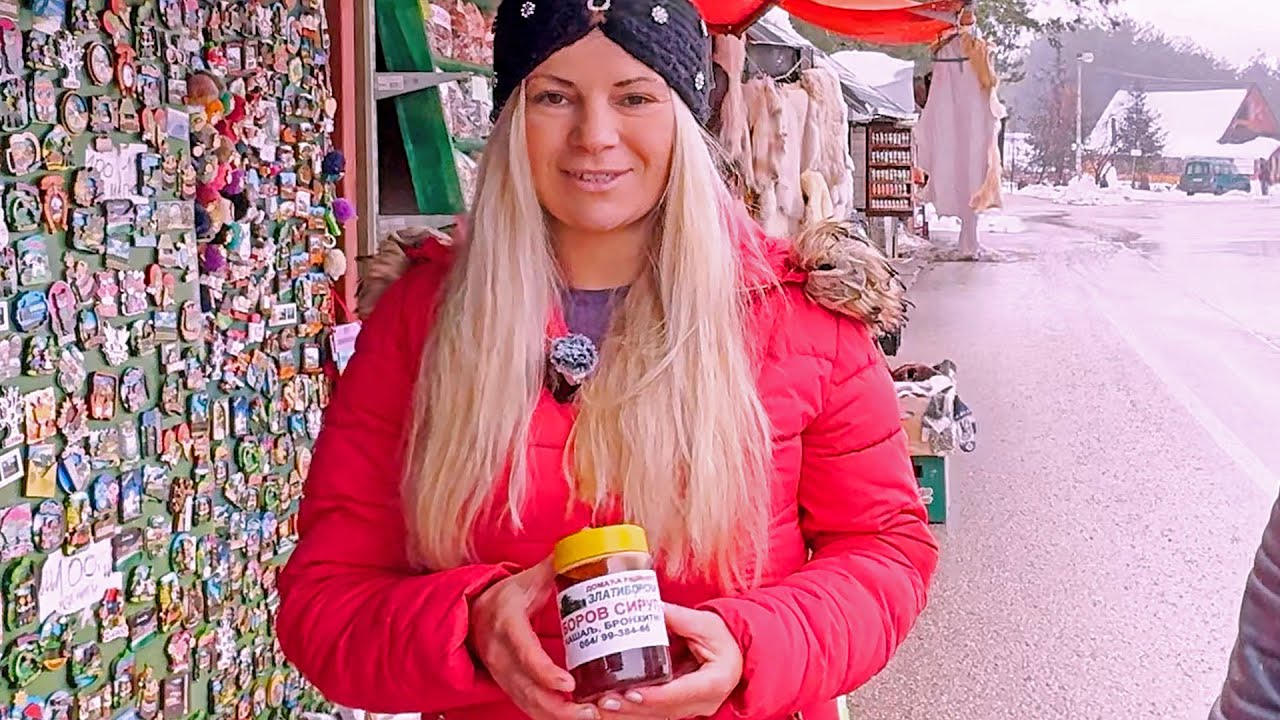 zaustavlja kašalj odmah! borov med (sirup od borovih iglica) - YouTube