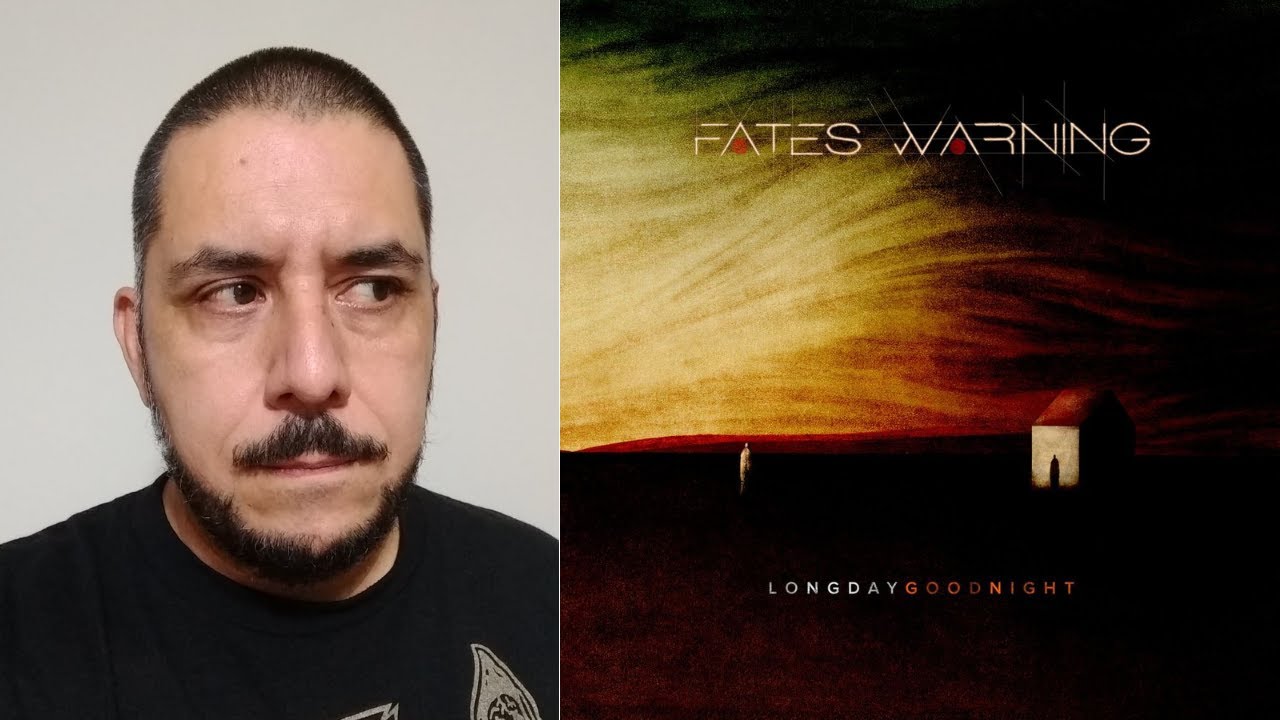 FATES WARNING - Long Day Good Night comentario reseña - YouTube
