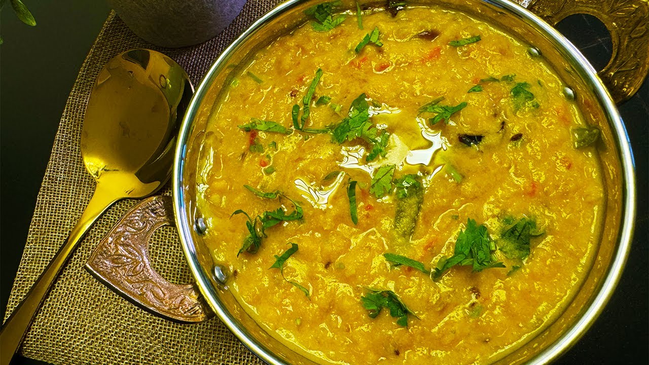 Simple, Easy & Delicious Toor Dal Fry Recipe | Dal Fry | Dal Tadka ...