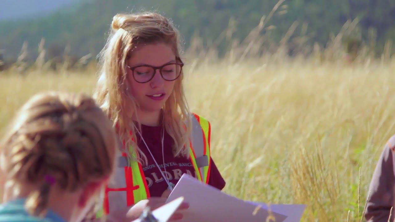 Real Estate Tips with Sarah Gallegos: On location at Outdoor Lab - YouTube