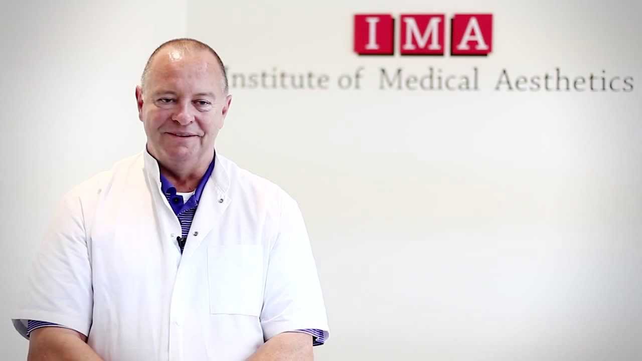 Laser Therapist Certification Program @ IMA Dubai - Interview with Mark ...