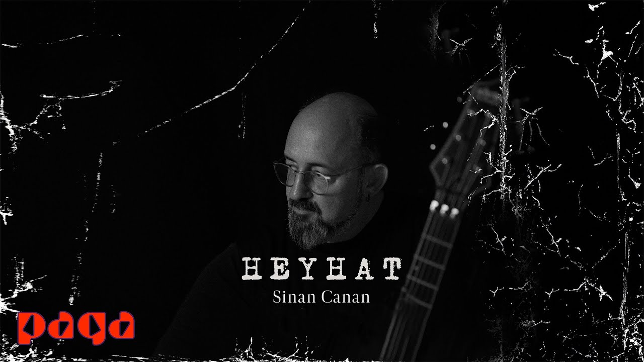 Sinan Canan - Heyhat (Lyric Video) - YouTube