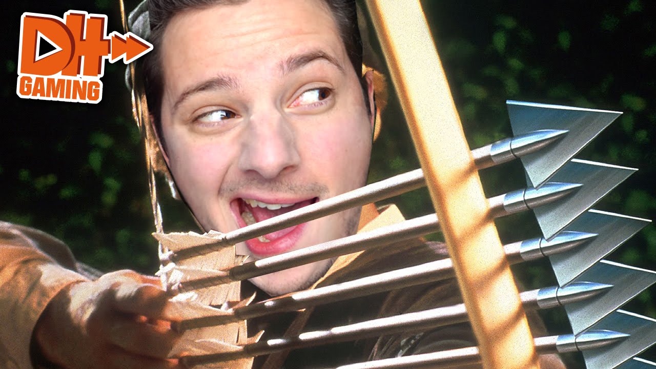 Smite - RANGE MOFO - YouTube