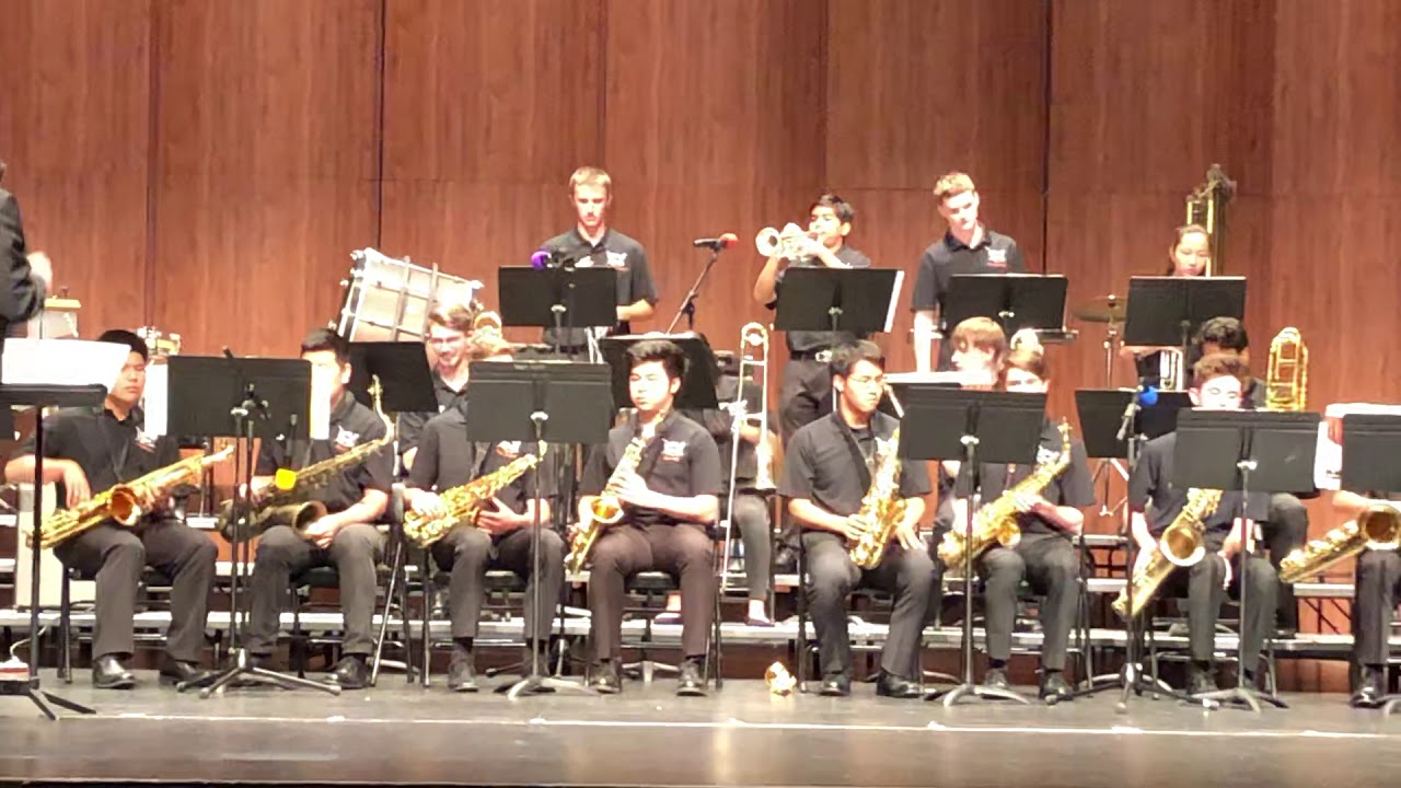 Gibraltar by Freddy Hubbard/Mike Kampf, arr - YouTube