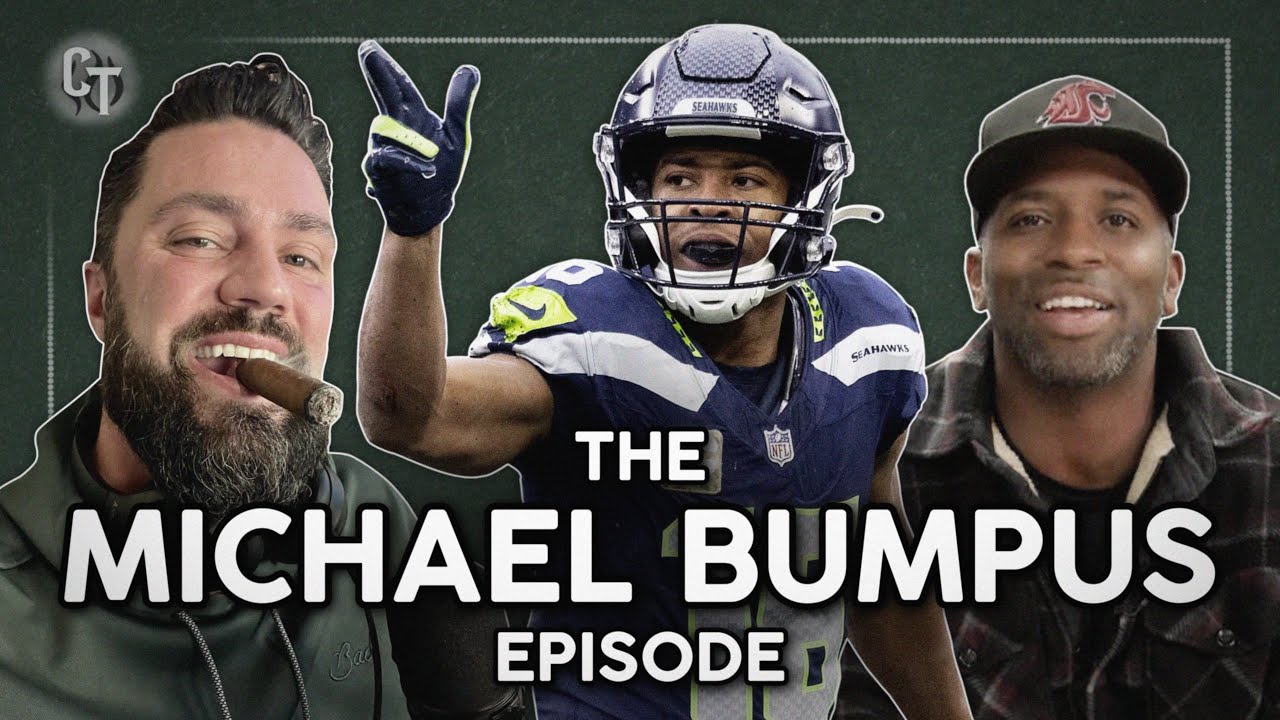 Michael Bumpus on Seahawks-Commanders, Geno Smith and DK Metcalf ...