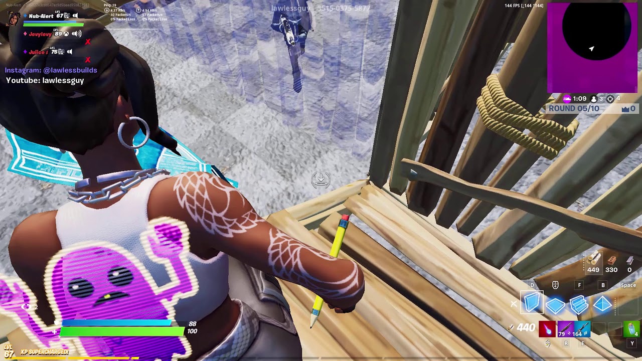 Joystick + Mouse & Keyboard Montage #6: Nub-Alert - YouTube