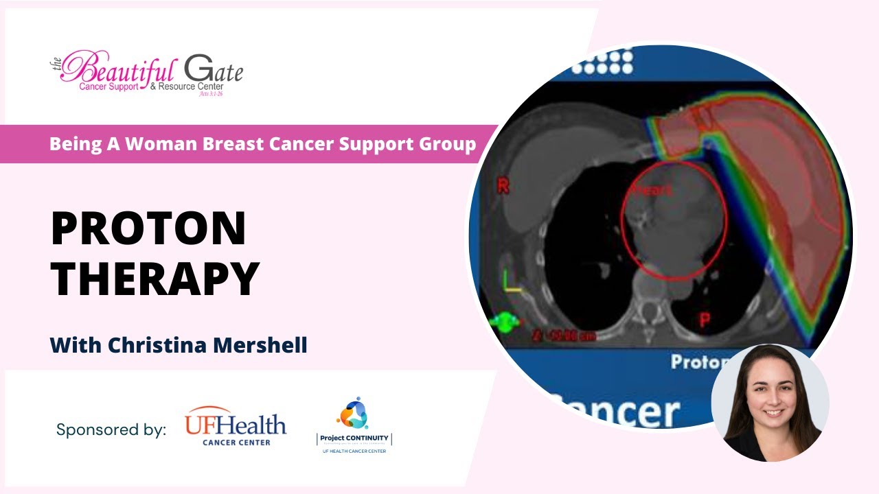 Proton Therapy for Breast Cancer LIVE Q&A - YouTube