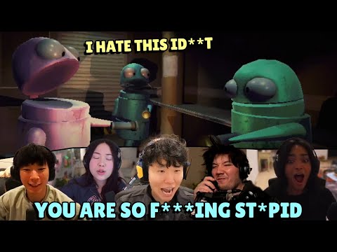 This Chaotic Game Almost Breaks OfflineTV's Friendship ft. Toast, Jodi, Sydeon, Masayoshi & Seanic