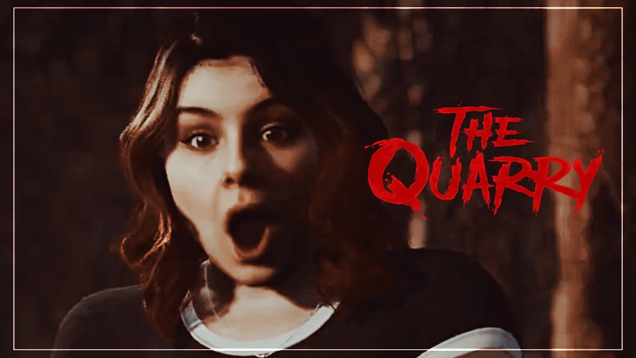 The Quarry: Part 2 | Chapter 1 (Let's Play) - YouTube