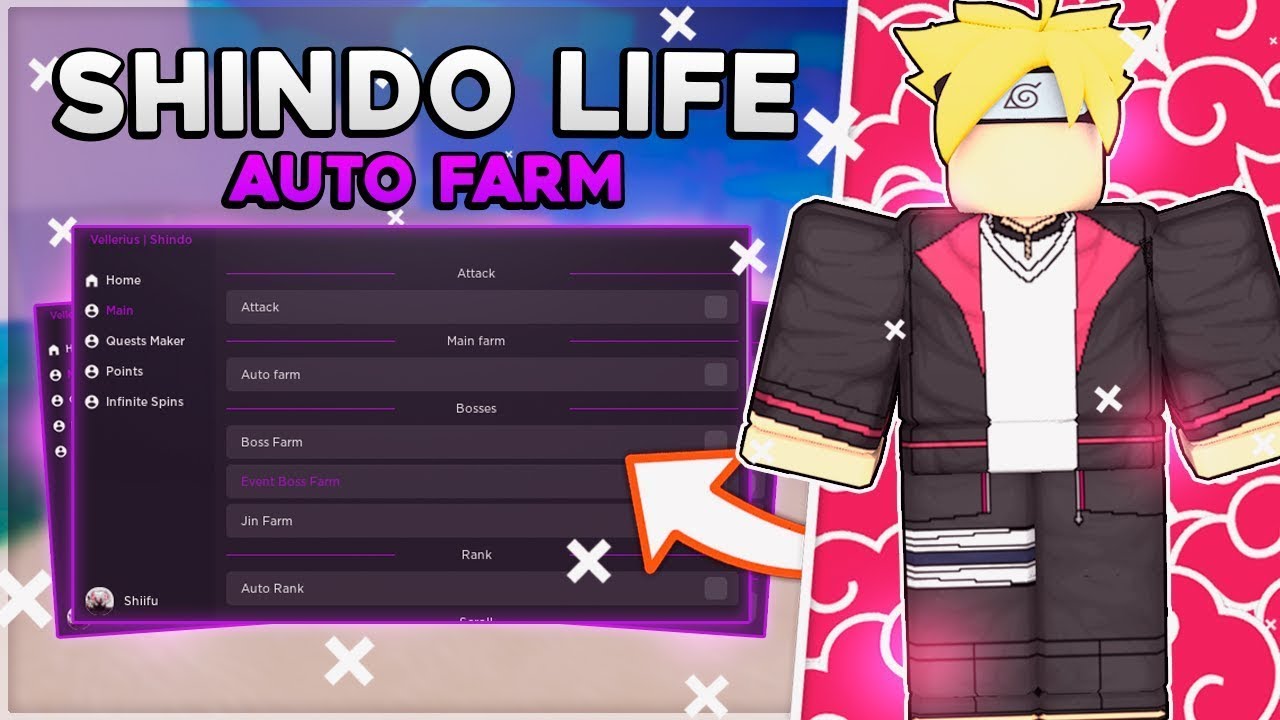 [Roblox Script] FREE SHINDO LIFE SCRIPT | LATEST VERSION | WORKING 2022 ...
