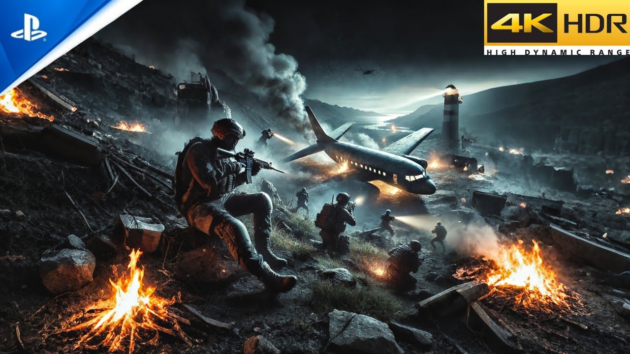 call of duty - MWII strike kill Cupture walkthrough realistic 4k ...