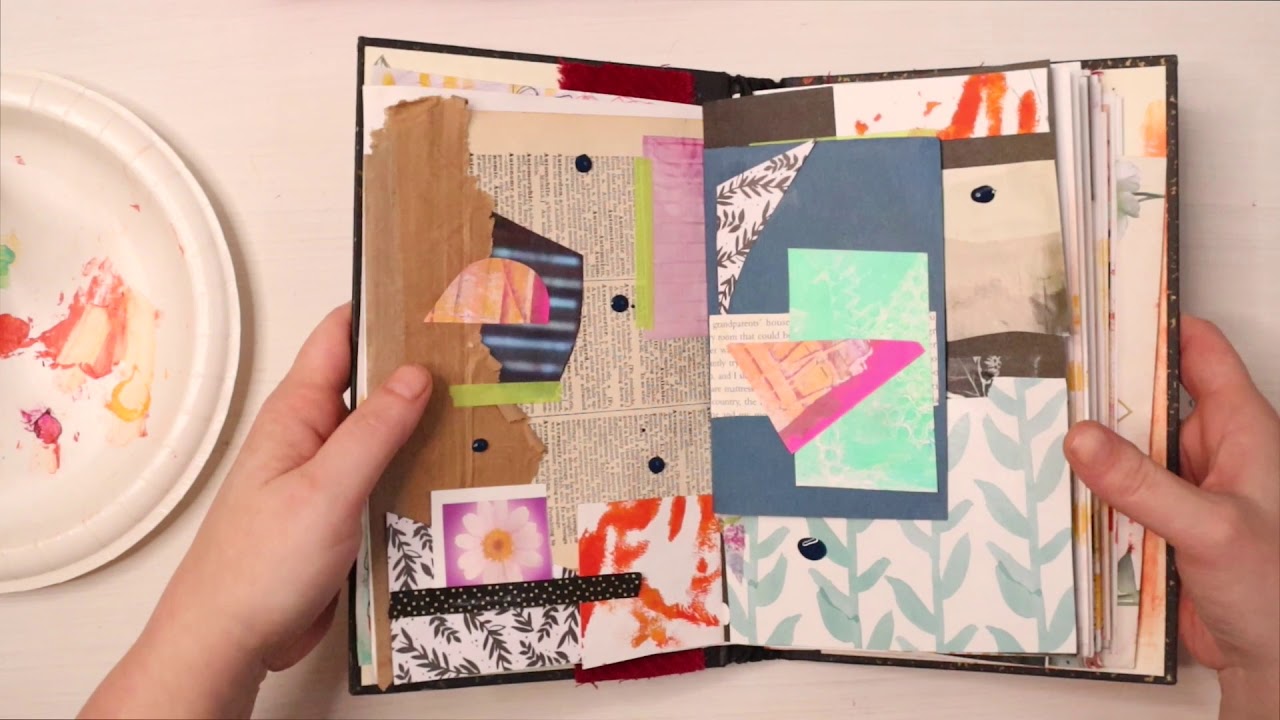 Journal With Me EP02 | Random Thoughts Journal - YouTube