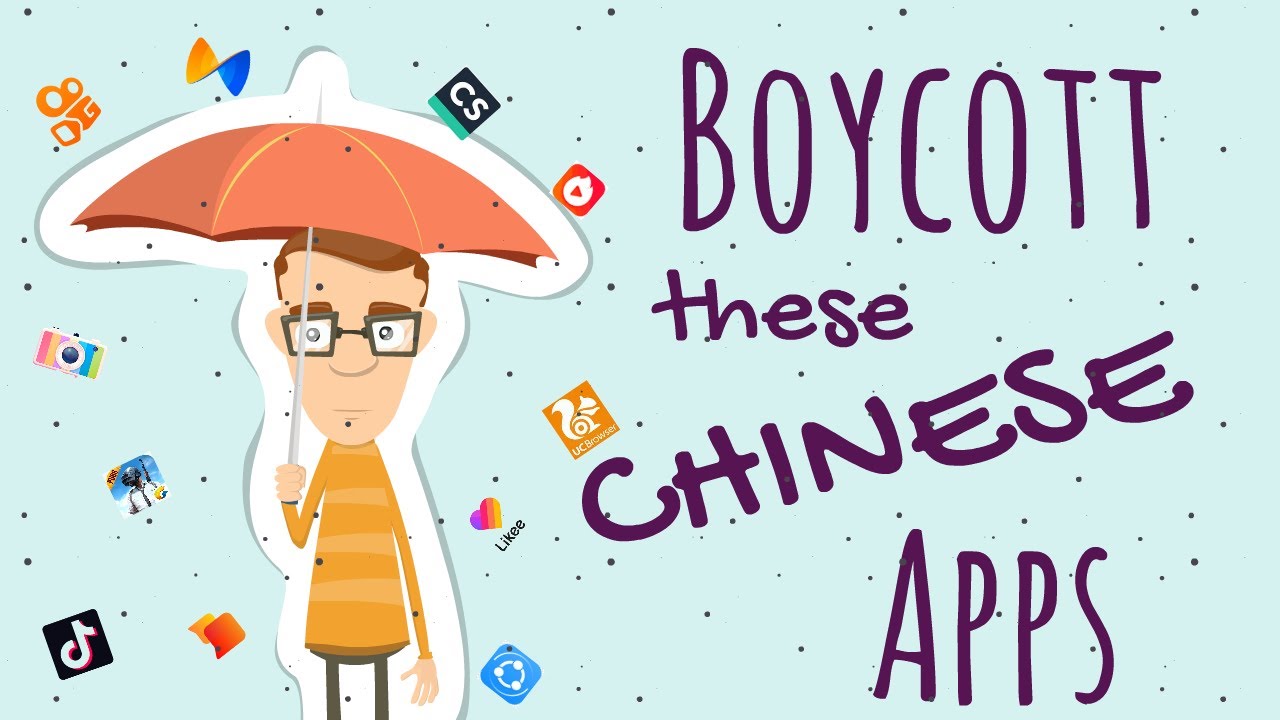 Digital Revolution || Boycott Chinese Apps - YouTube