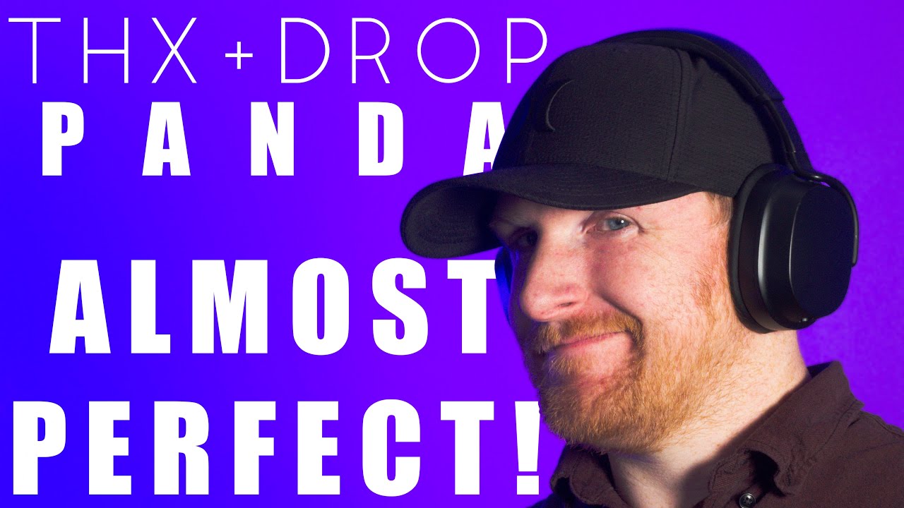 Almost Amazing! THX Drop Panda Review - YouTube