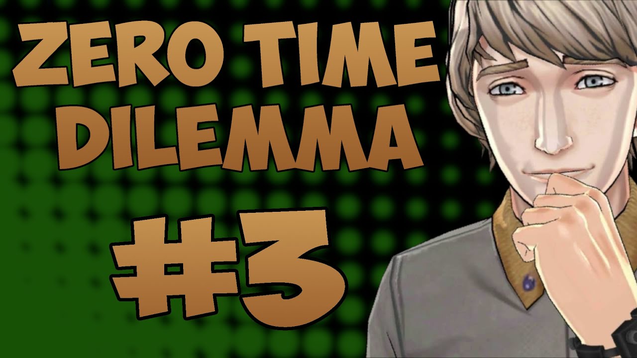 Zero Escape: Zero Time Dilemma | Execution - TEAM Q - YouTube