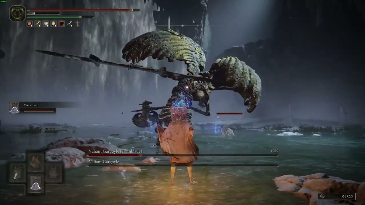 Elden Ring Wraith Calling Bell + Carian Retaliation - YouTube