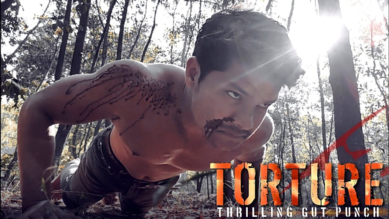 Gut Punch Torture : Thrilling Gut Punch and Muscle Torture - YouTube