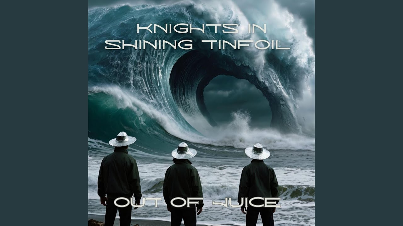 Out Of Juice (feat. Knights In Shining Tinfoil) - YouTube