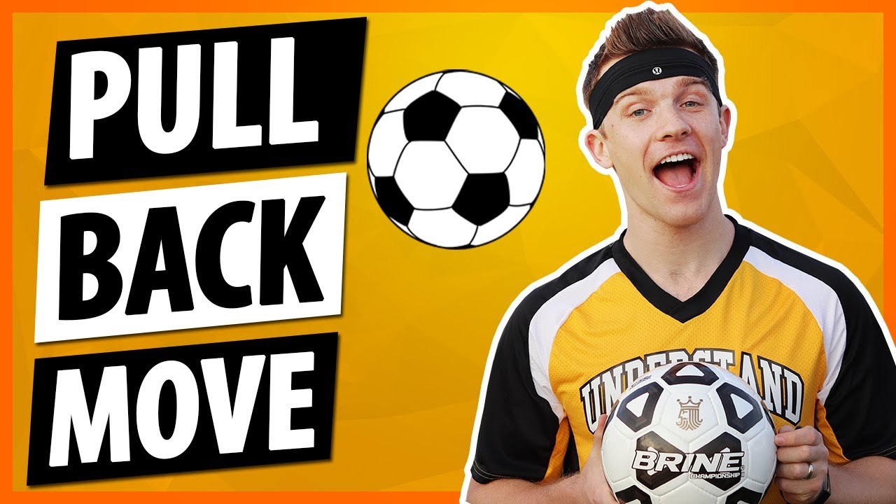 Soccer Pull Back Move - YouTube