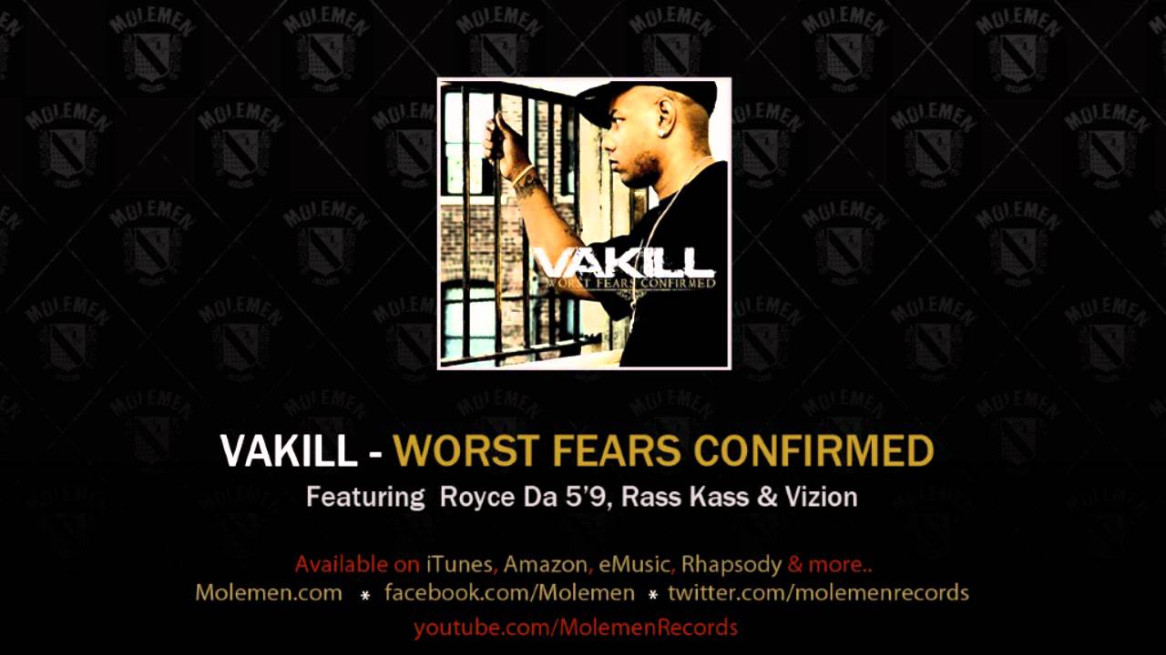Vakill - Serpent & The Rainbow ( Produced By Panik Of The Molemen ...