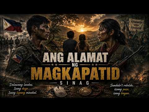 🎵 ANG ALAMAT NG MAGKAPATID | by SINAG
