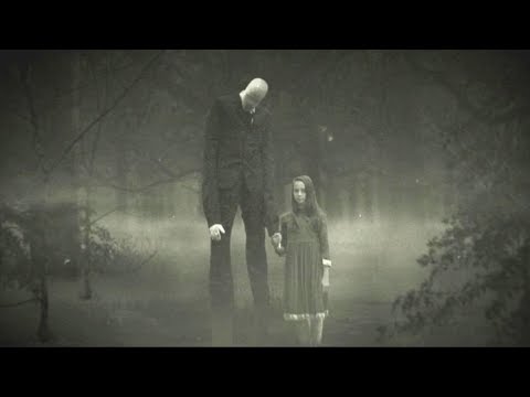 Слендермэн 2018. Жуткий пранк | Slender Man Scary Prank - YouTube