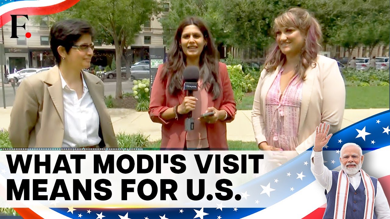 What are US' Expectations from India? | Firstpost PoV with Palki Sharma ...