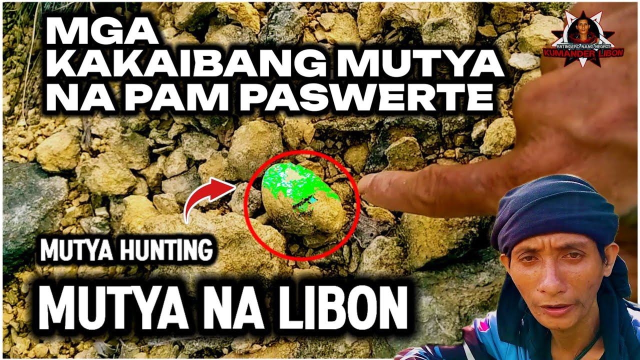 MUTYA NA MGA LIBON SA KALUPAAN|BIYAYA NG DAGAT SA LUPA|IBAT IBANG URI ...