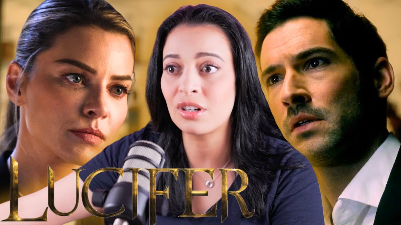 Malcolm needs to ''GO''...Watching Lucifer S1E12'' #TeamLucifer ...