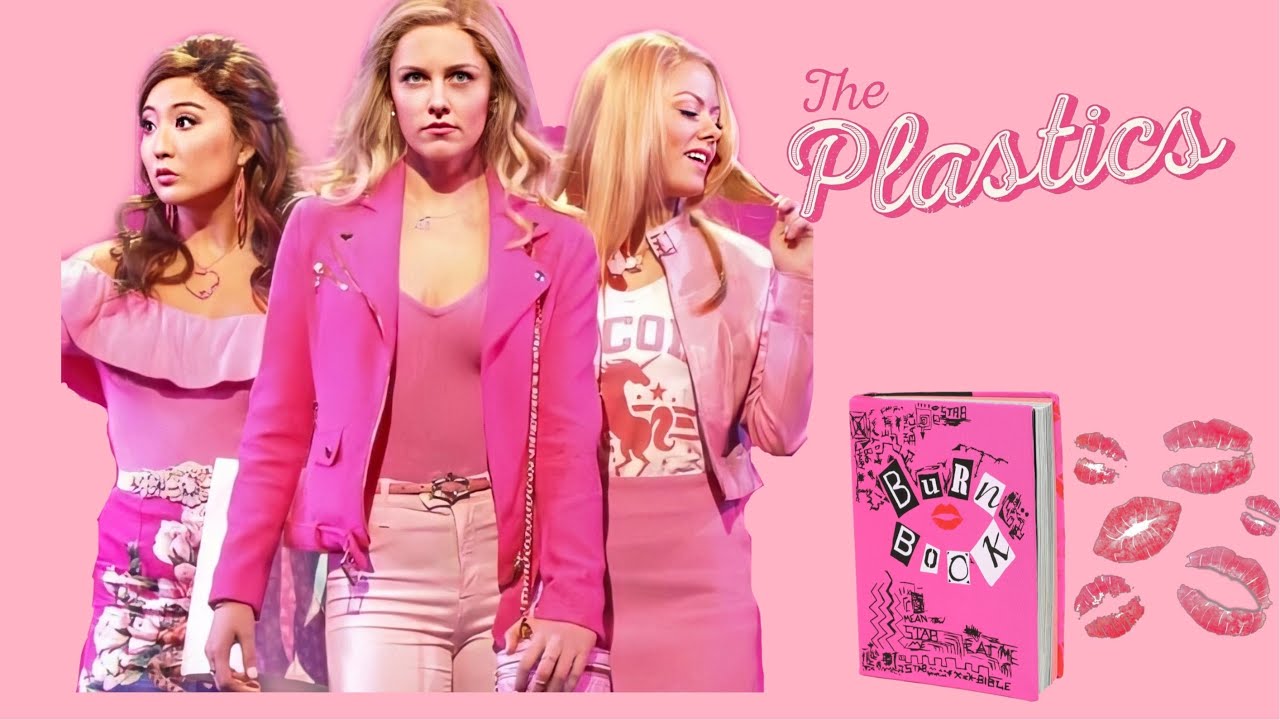 „Meet the plastics“ ora official aldc trio! Custom trio! Inspired by ...