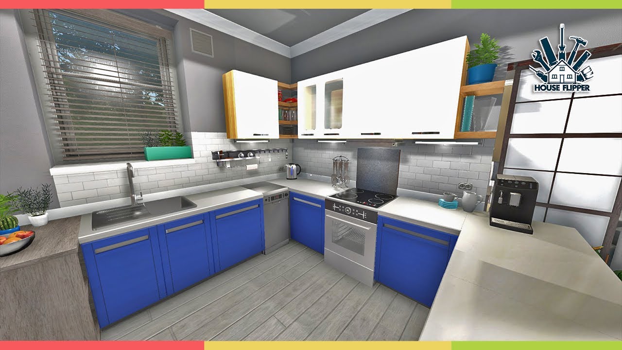 Back to the flip - Samarta Myers House - House Flipper - YouTube