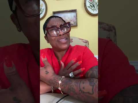 Pastor Jameliah Gooden is live!