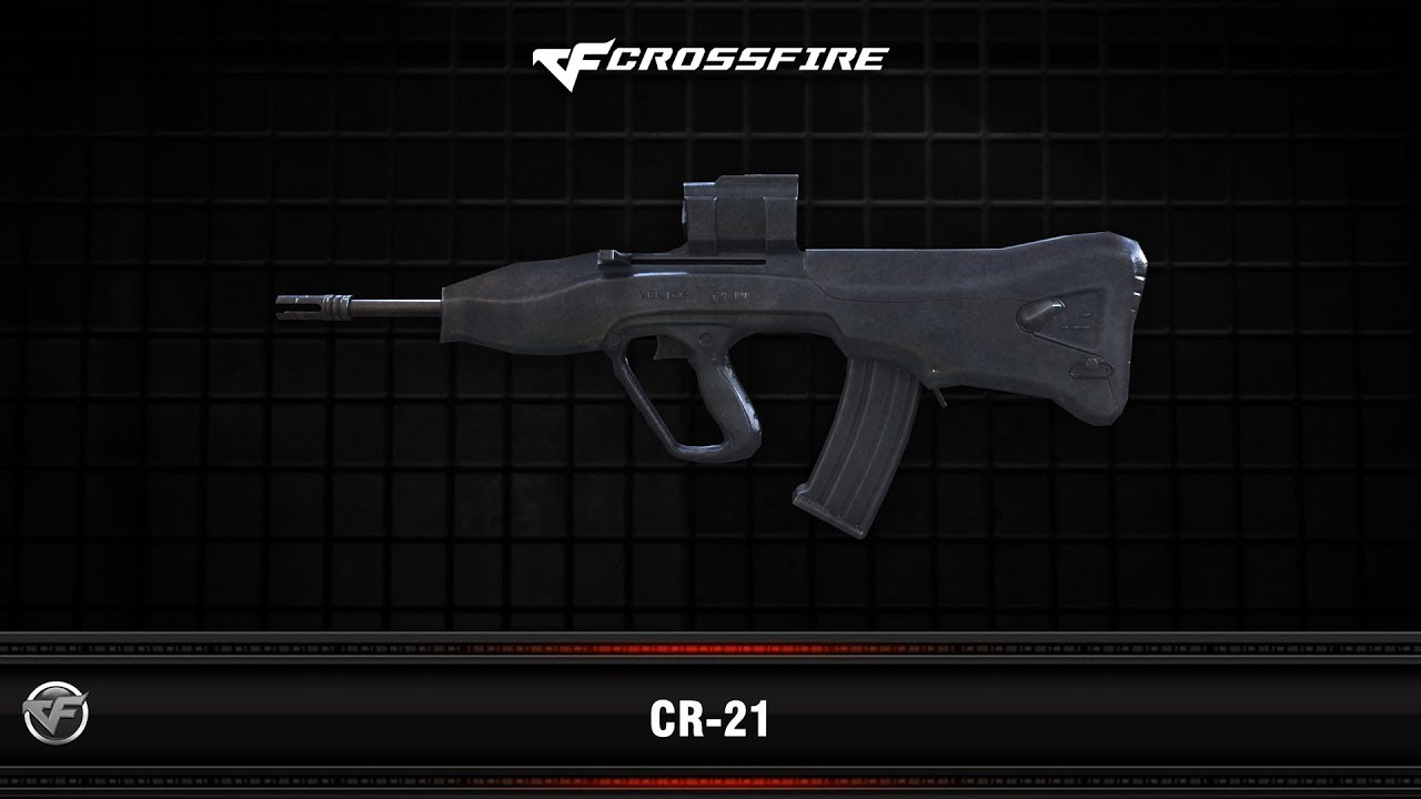 CF : CR-21 - YouTube