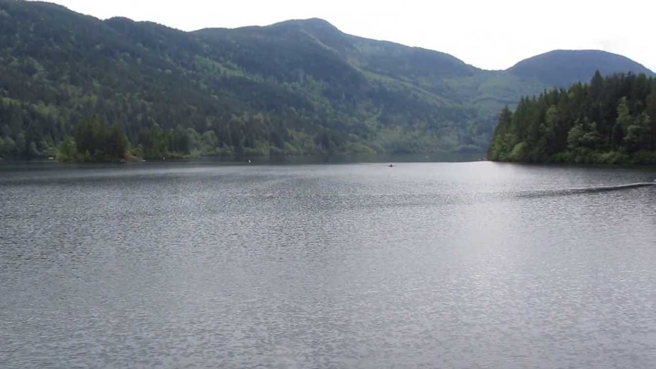Hicks Lake - Sasquatch Provincial Park - YouTube