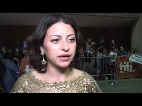 Green Room: Alia Shawkat TIFF Exclusive Interview | ScreenSlam