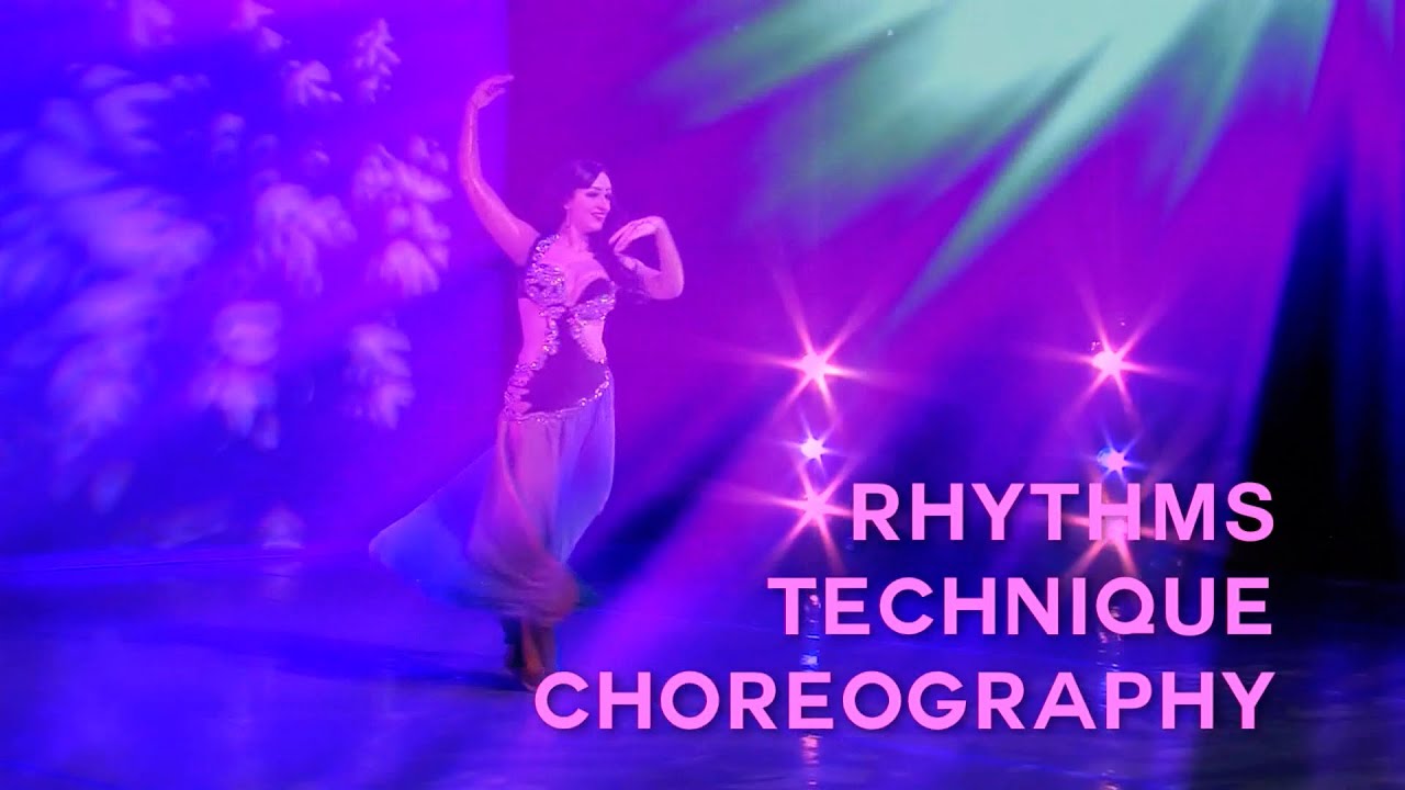 From "Magency The Oriental Dance Entrance Routine" with Shahrzad ...