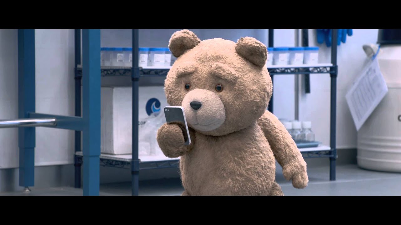 Ted 2 (2015) Official Trailer - YouTube