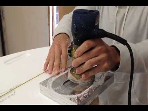 Fin-S Fin System Installation - YouTube