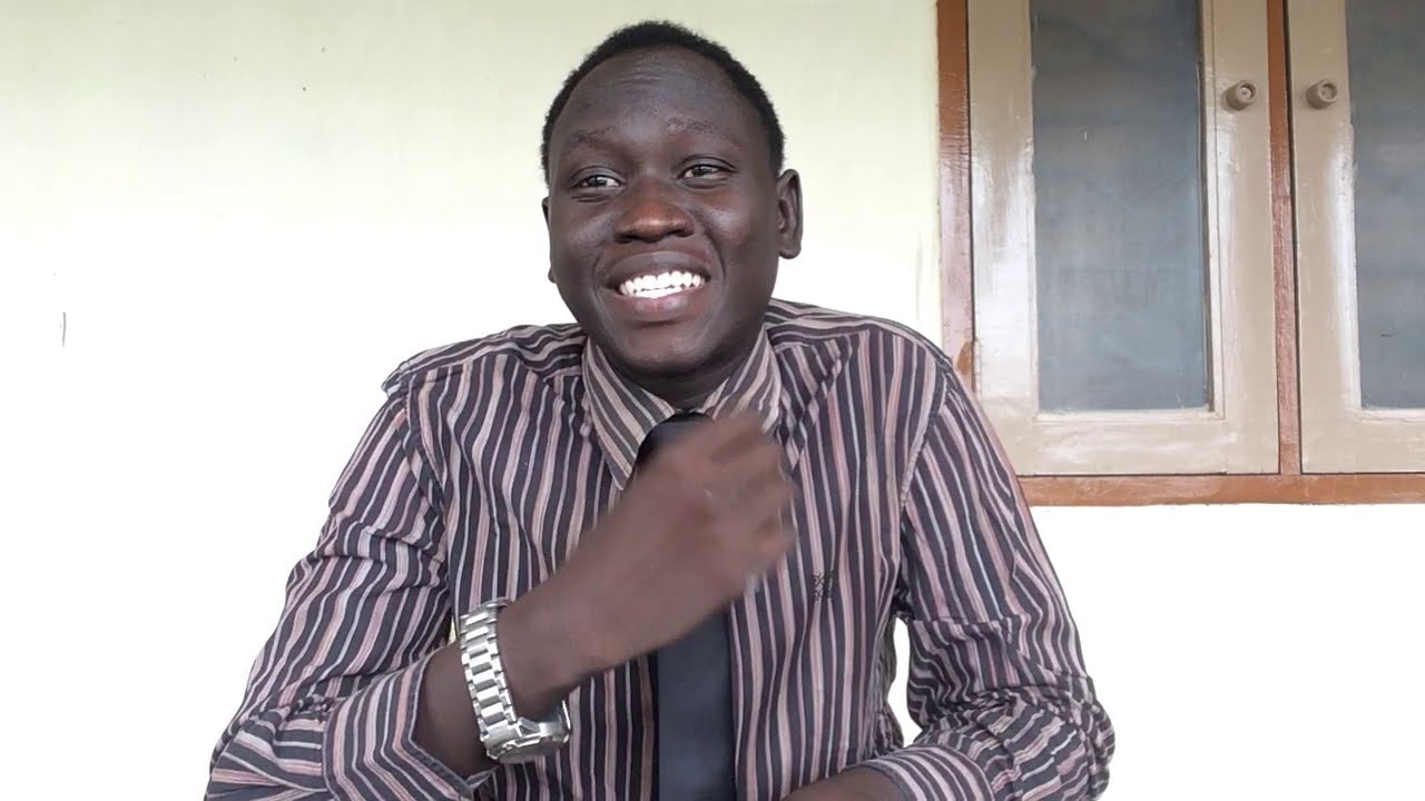 South Sudan Comedy Rich man - YouTube