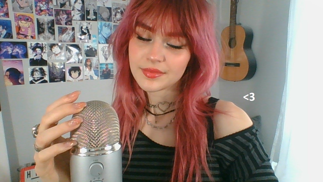 ASMR singing you to sleep 2.0 :) - YouTube
