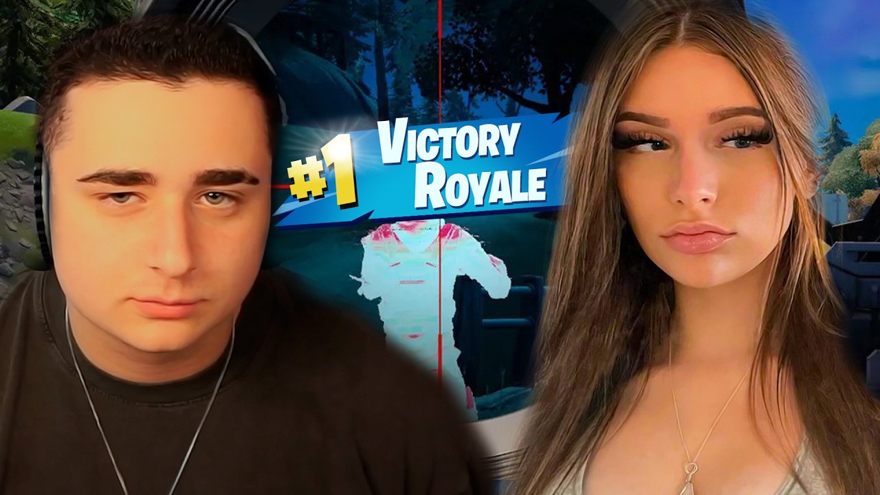 LACY and LINA Win Duo Cash Cup $1,400 - YouTube